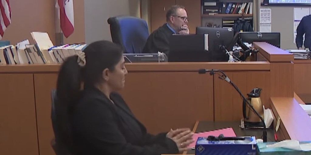 Dalal Warra: Ali Abulaban's Mother is His Daughter's Legal Guardian