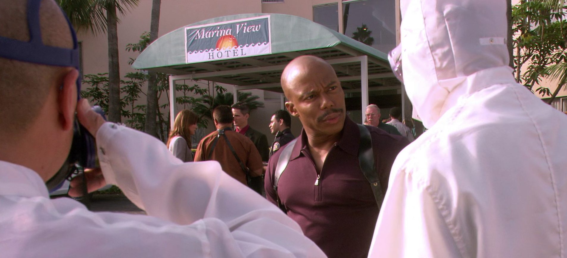 Dexter: Is Marina View an Actual Hotel in Miami?