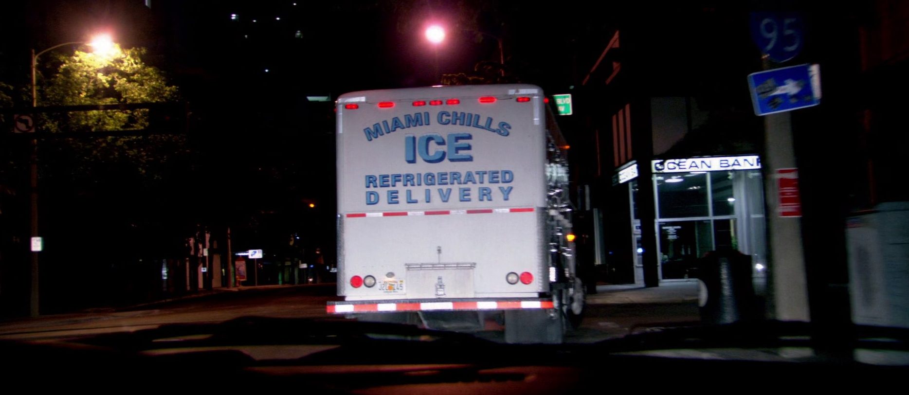 Dexter: Is Miami Chills Ice a Real Company?