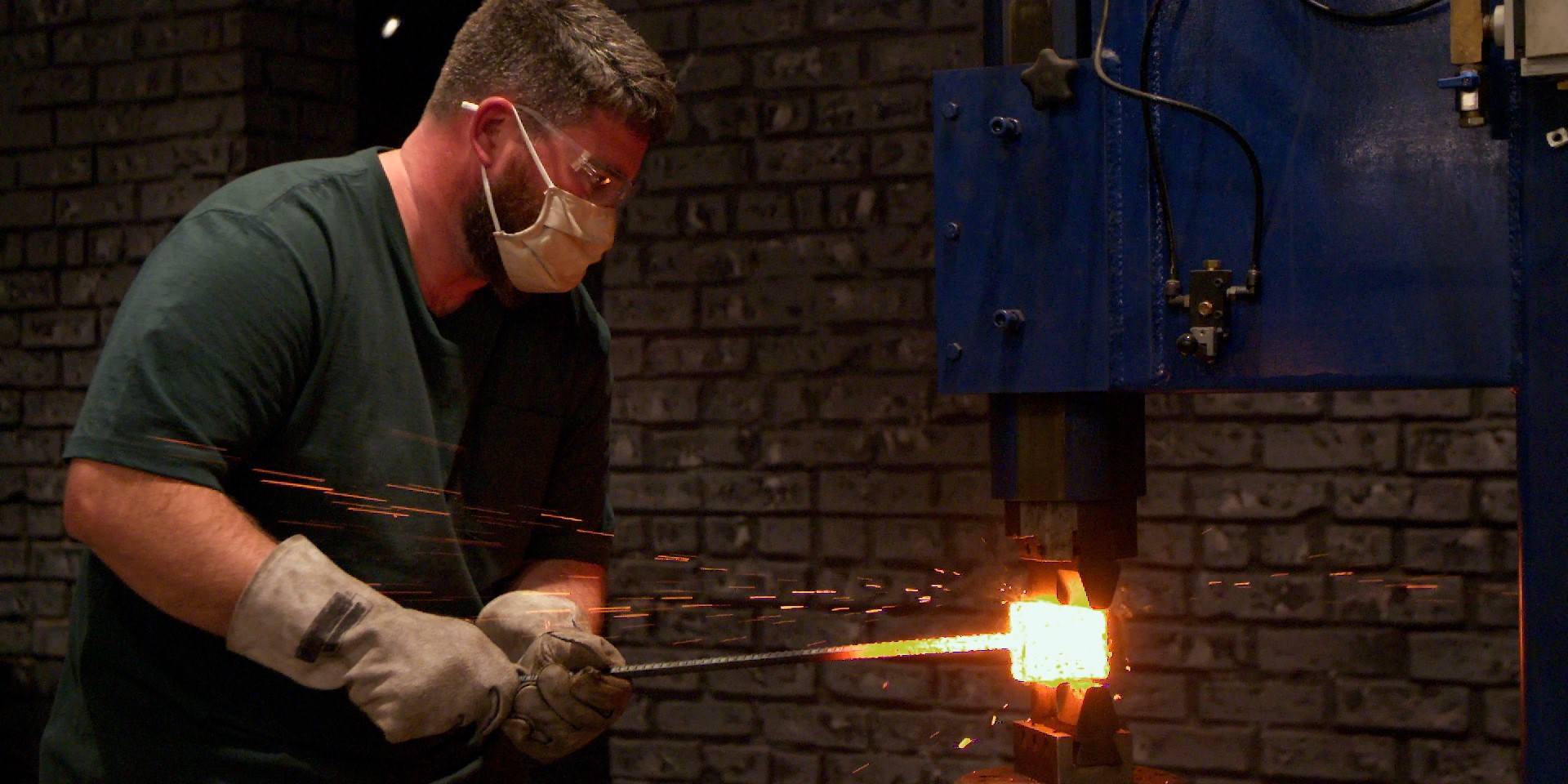 Where Was Forged in Fire Season 9 Filmed?