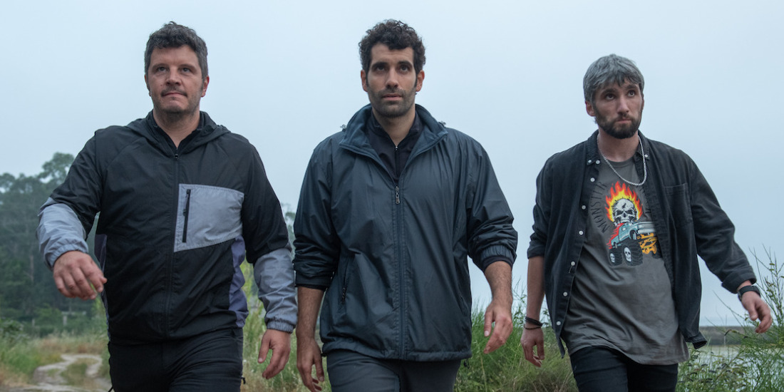 Gangs of Galicia: Inspired by a True Spanish Mafia Story