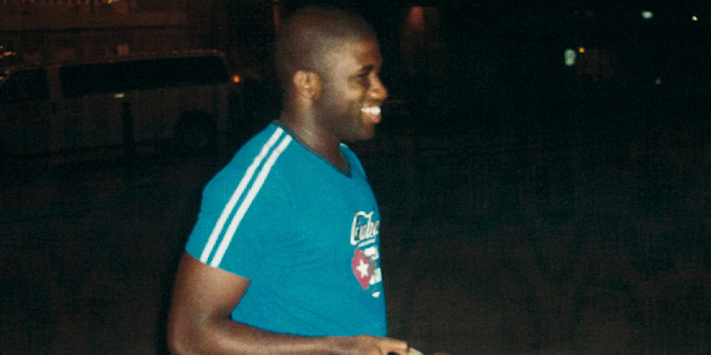 Warren Christopher Clark: Ghost of Sugar Land’s "Mark" is in Prison Today