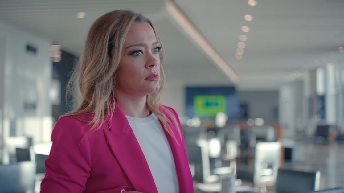 Haley Anderson: Where is the DCC Special Project Officer Today?