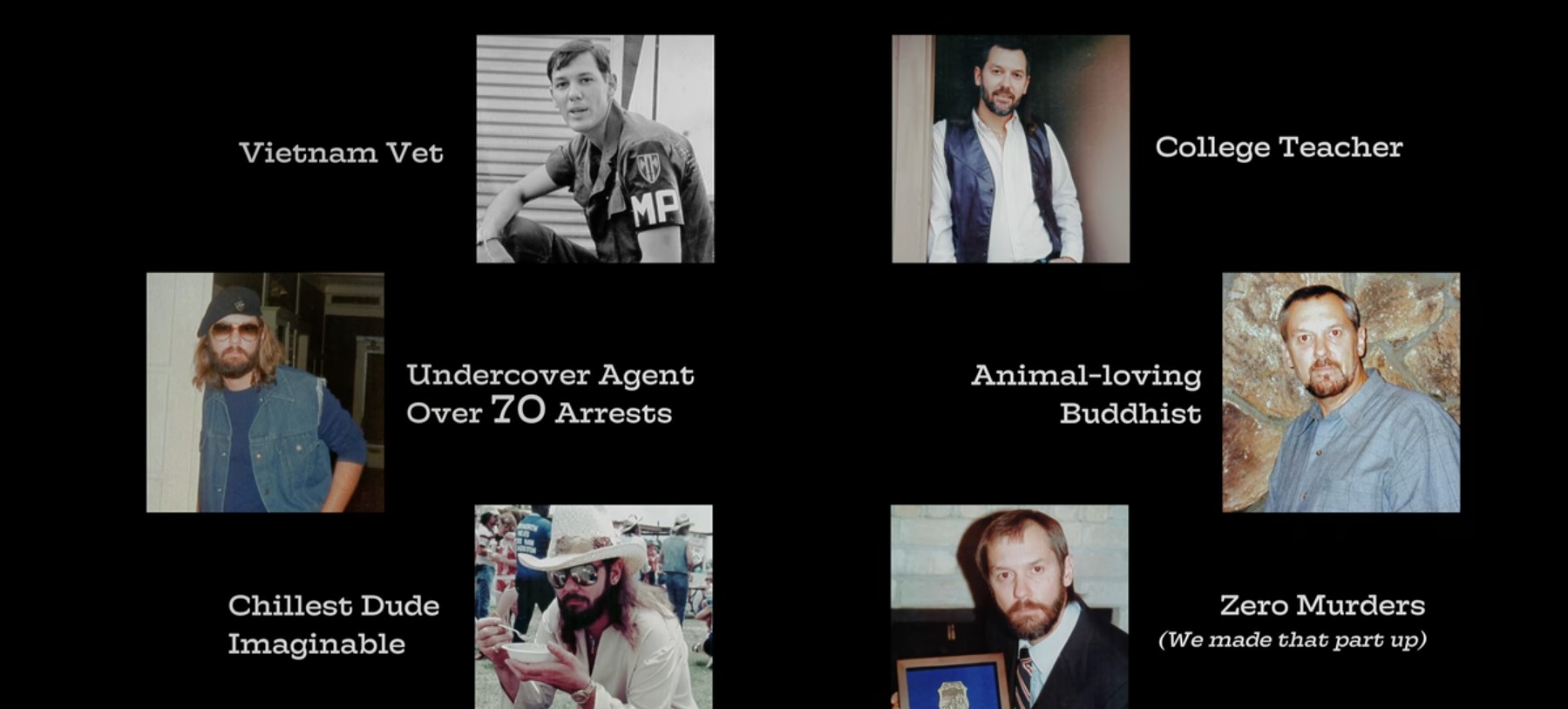 Gary Johnson: What Happened to the Undercover Hitman?