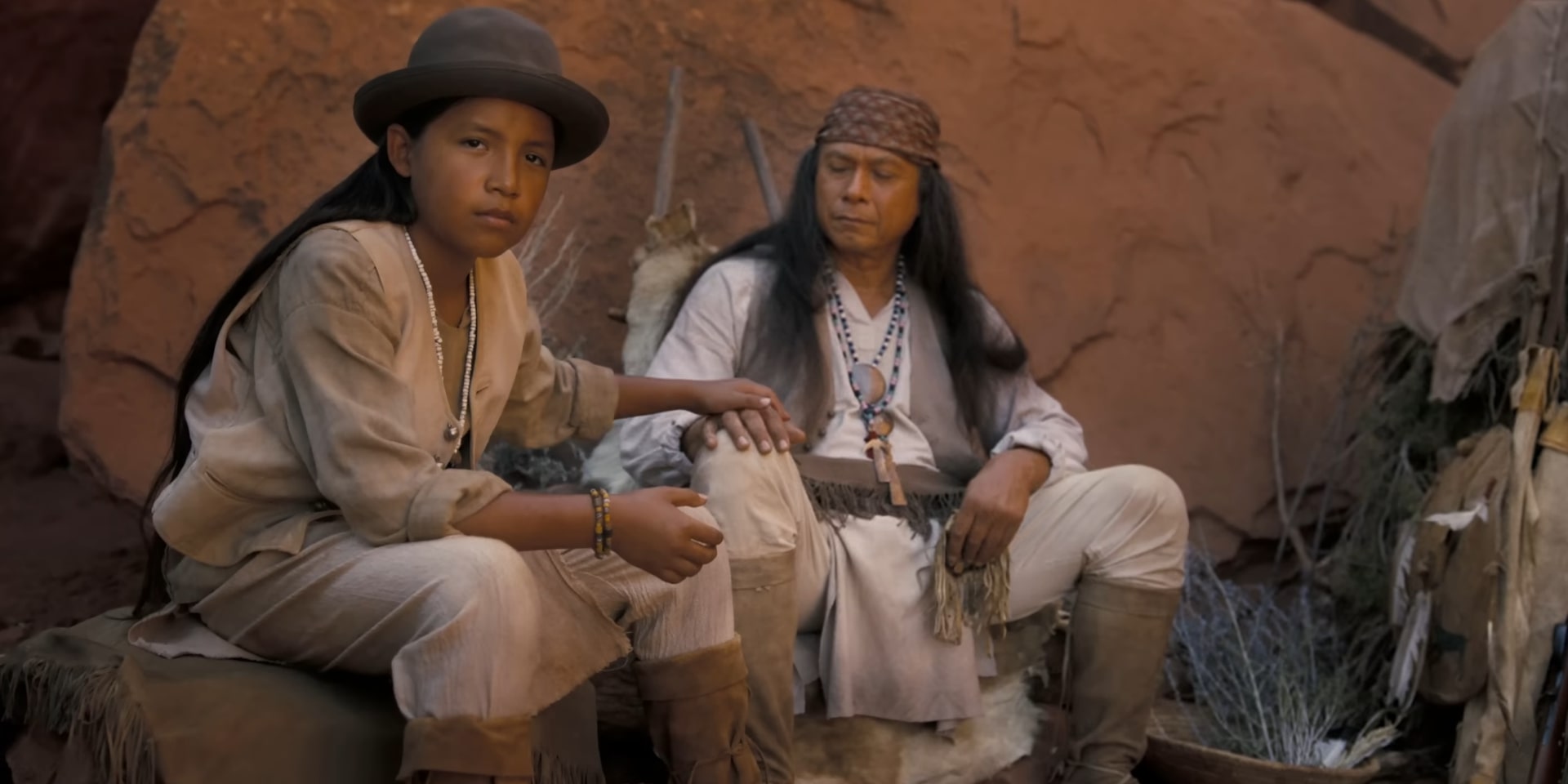 Is Horizon: An American Saga Based on a True Story?