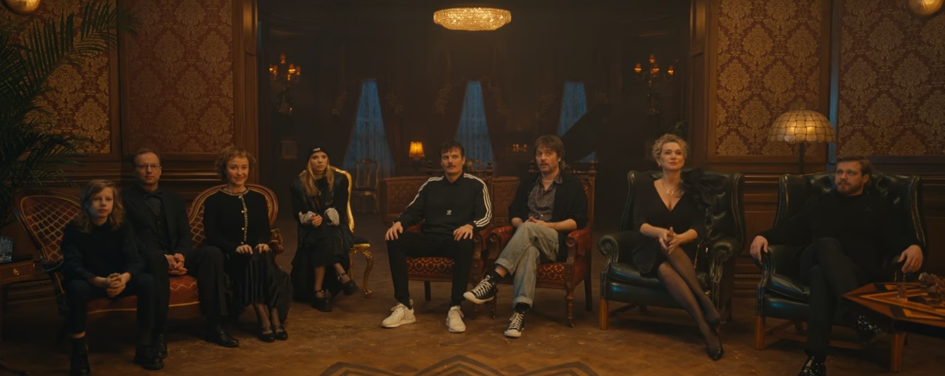 Netflix's Inheritance (2024) Ending, Explained: Who Murdered Wladyslaw?