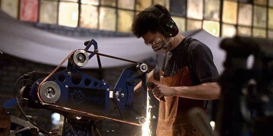 Jesse Hu: Where is the Forged in Fire Winner Today?