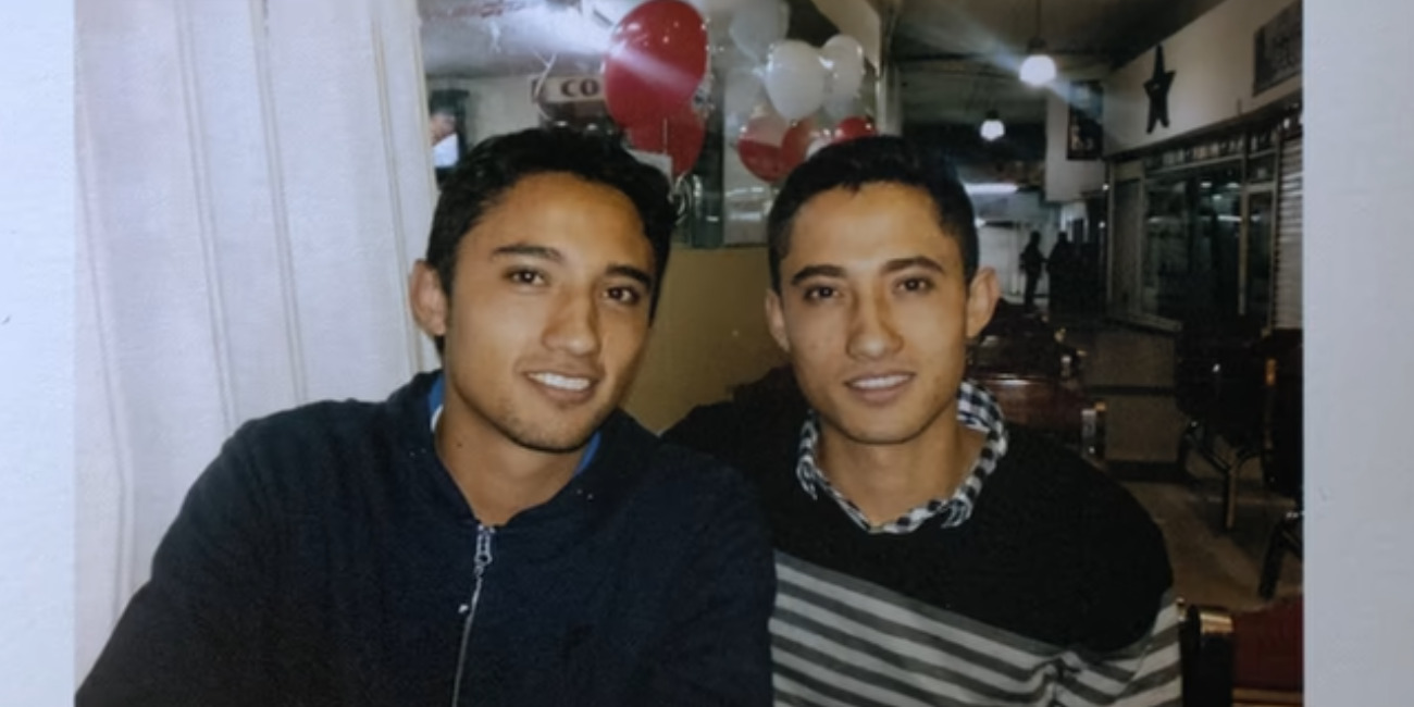 Jorge Bernal and William Cañas Velasco: Where Are the Identical Twins ...