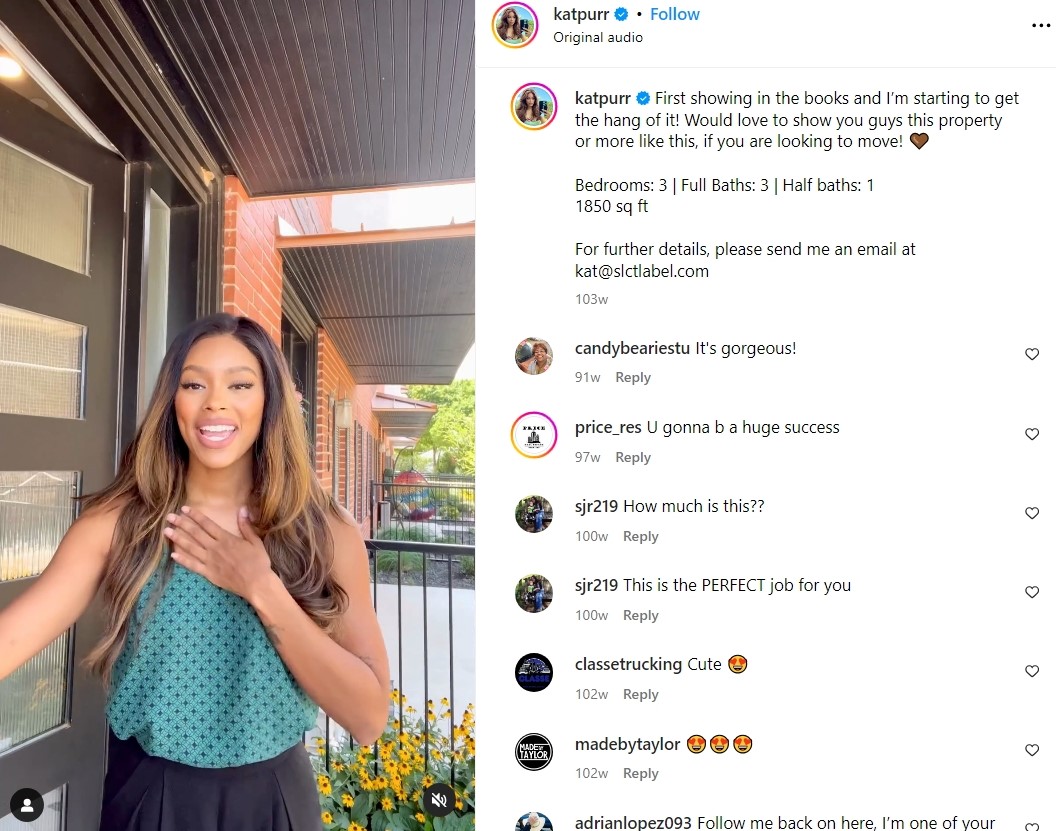 Katherine Puryear: Where is the Ex-Dallas Cowboys Cheerleader Today?