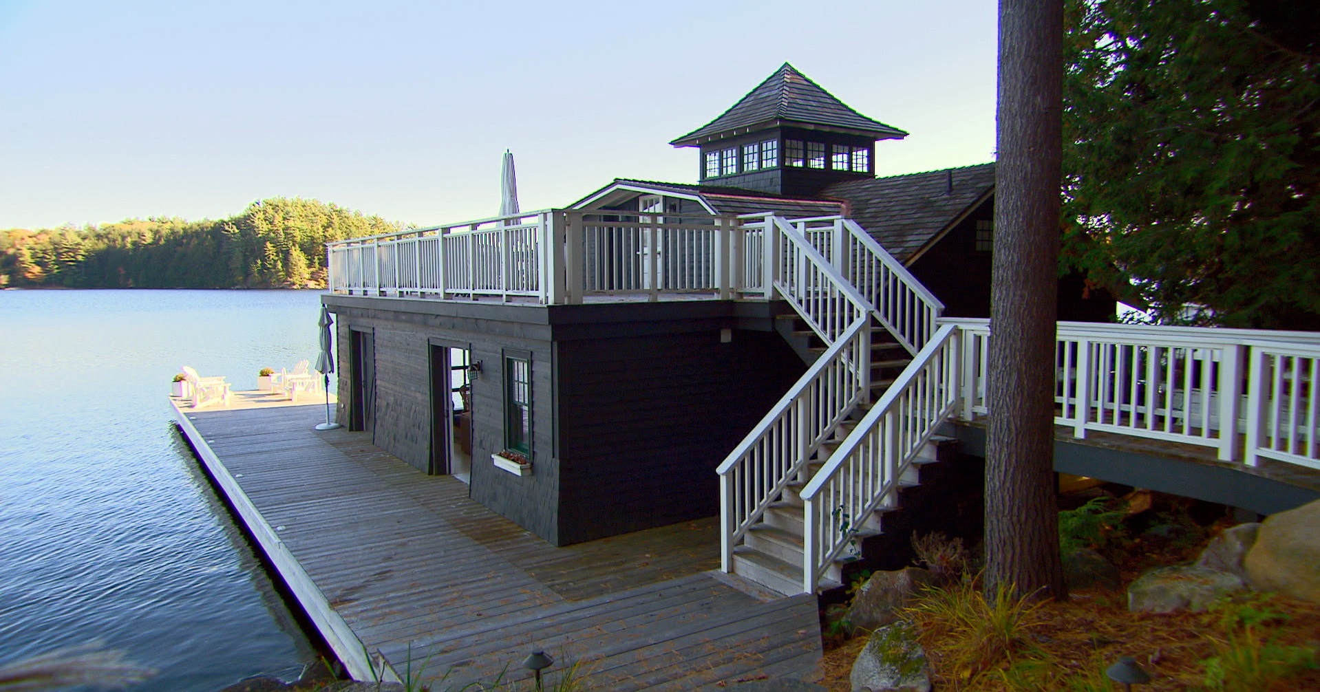 Lakefront Luxury Renewed For Season 5 at A&E