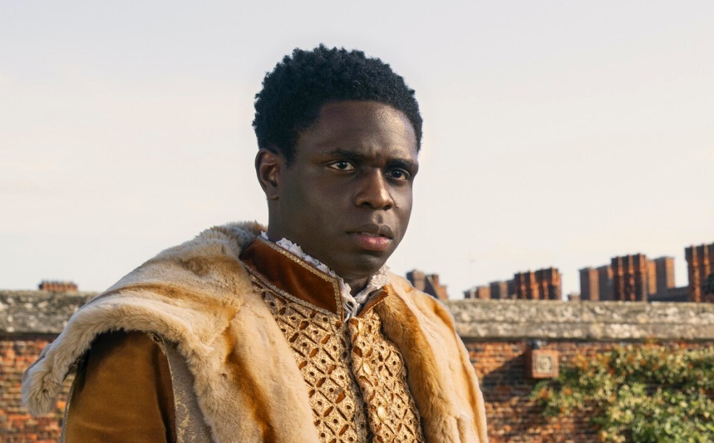 My Lady Jane: Did King Edward VI Have Dogs?