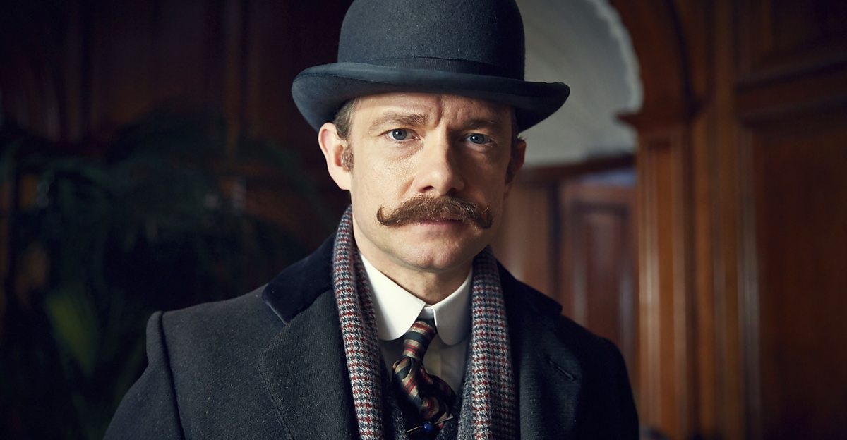 Martin Freeman and Isla Gie’s Flavia de Luce Starts Filming in Surrey ...