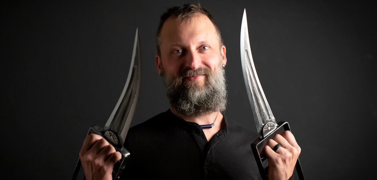 Matthew Shirey: Forged in Fire Winner is a Social Studies Teacher Today