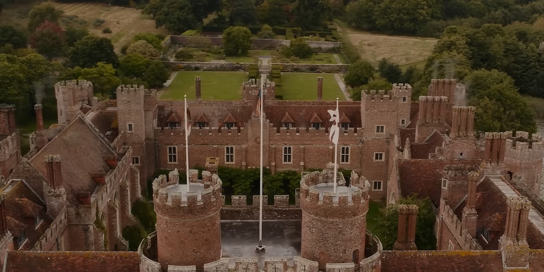 My Lady Jane: Where is the Prime Video Show Filmed?