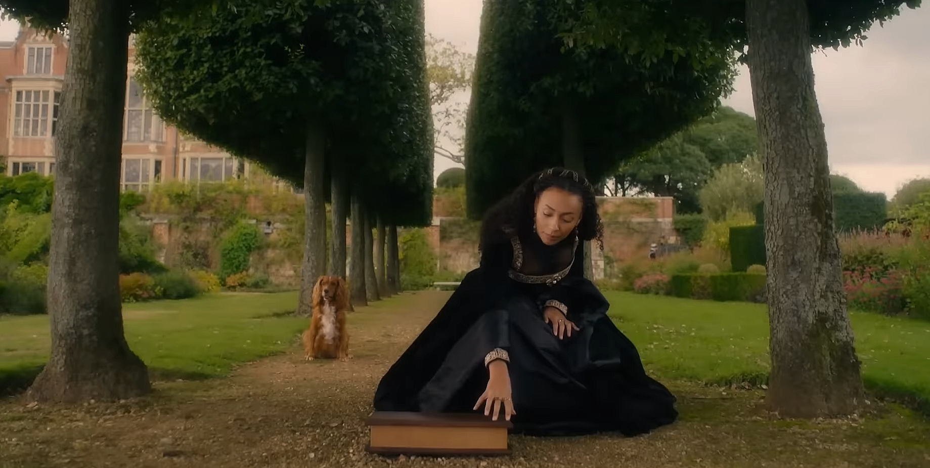 My Lady Jane: Is Elizabeth Ethian?