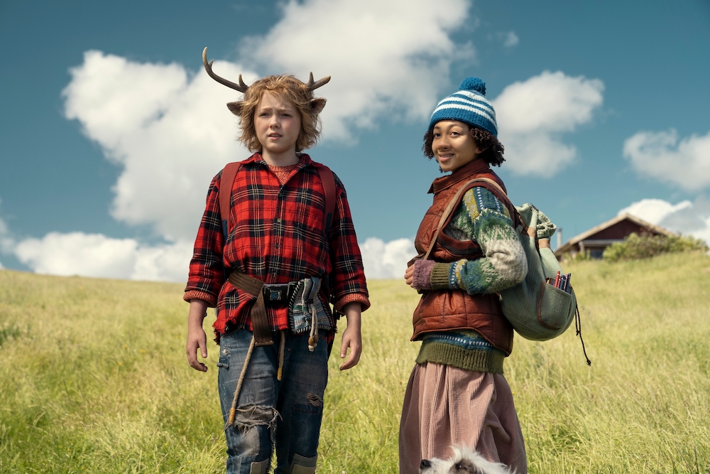 Do Gus and Wendy End Up Together in Sweet Tooth?