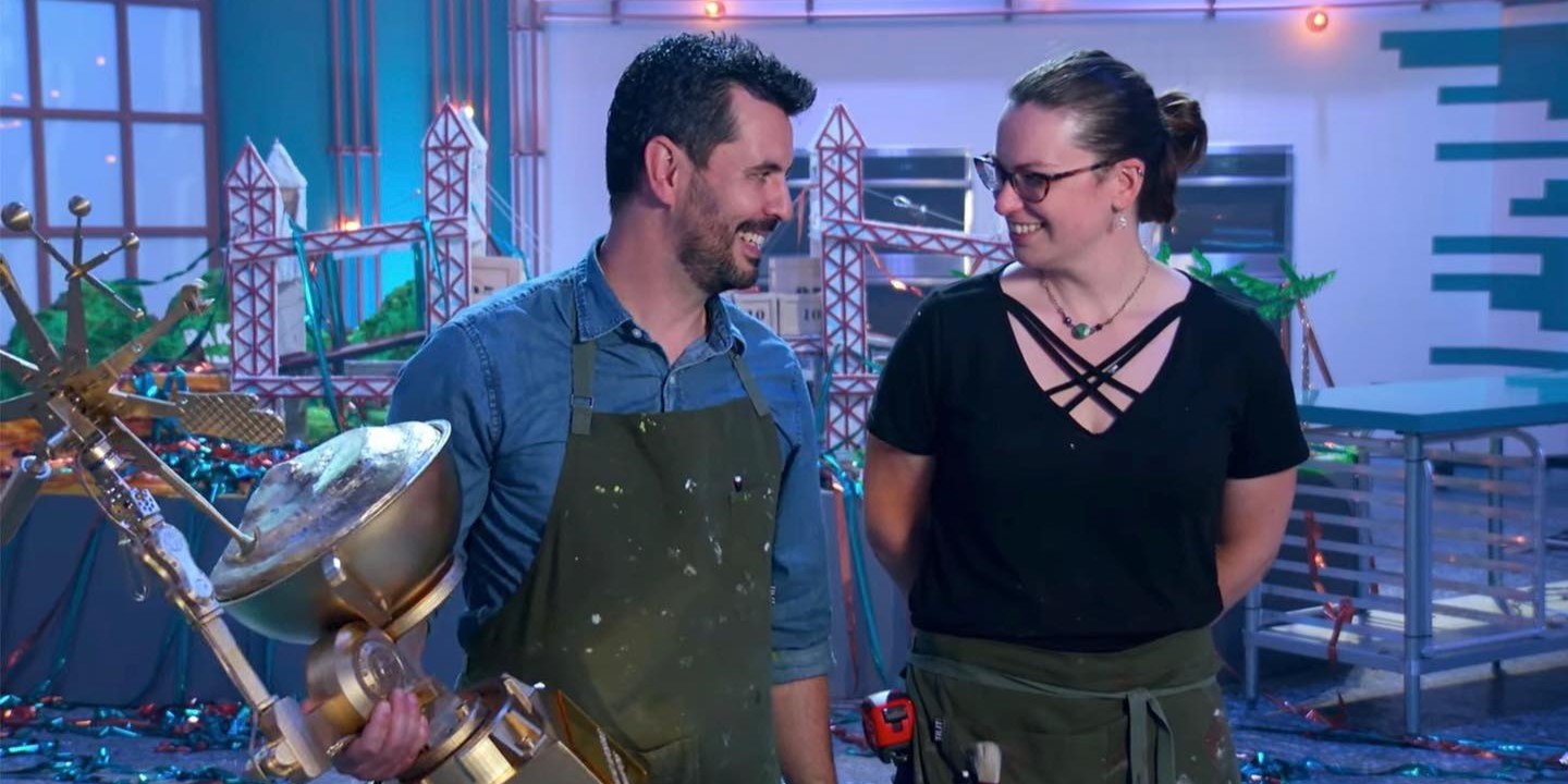 Sara and Rodolfo: Where Are the Baking Impossible Season 1 Winners Today?