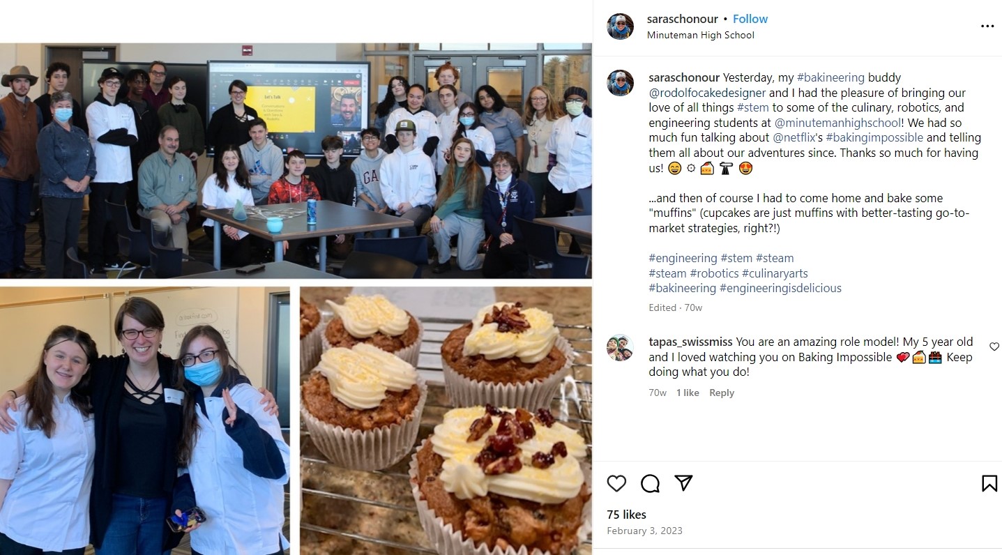 Sara and Rodolfo: Where Are the Baking Impossible Season 1 Winners Today?