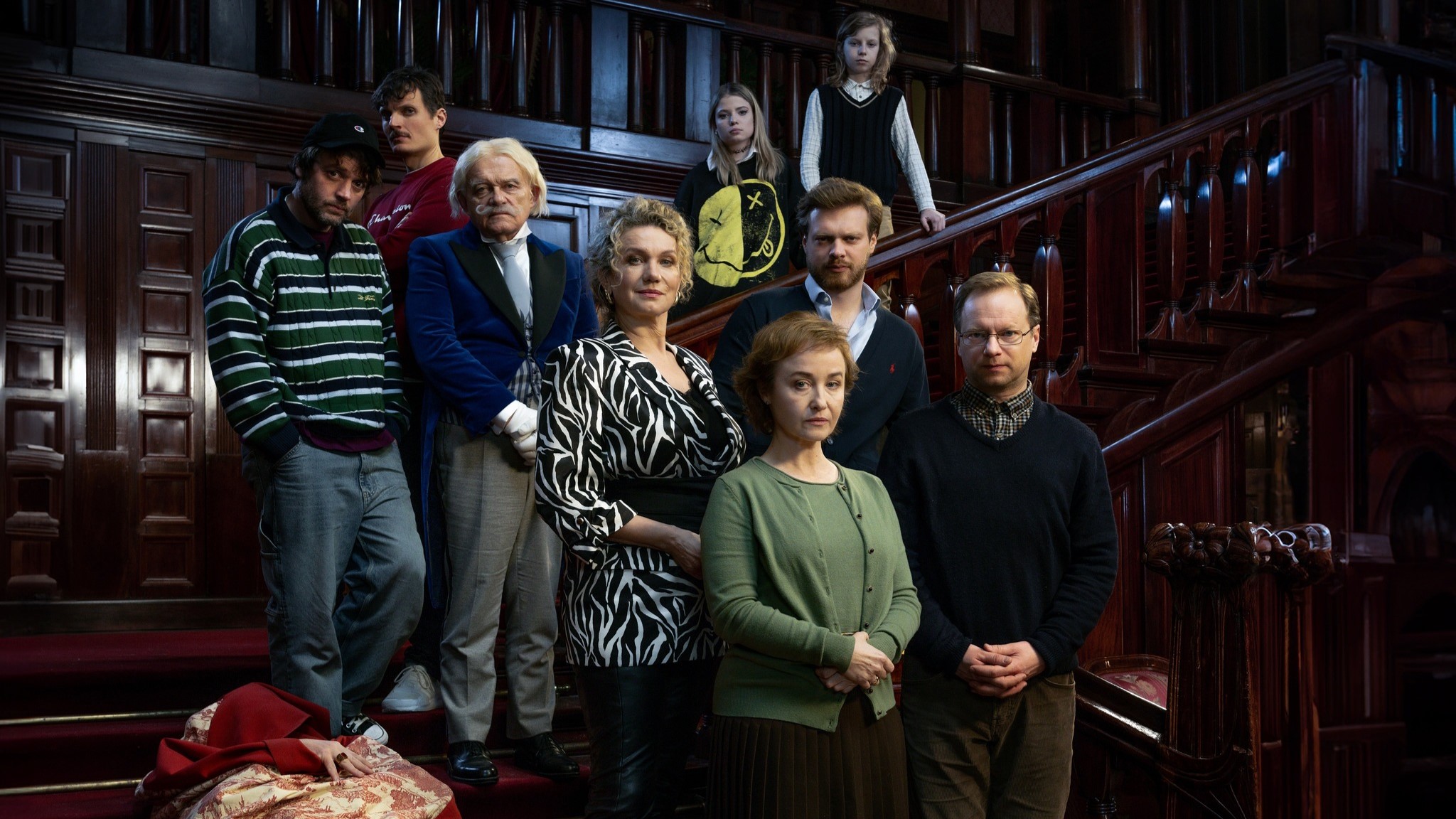 Netflix's Inheritance (2024): Exploring All Shooting Locations