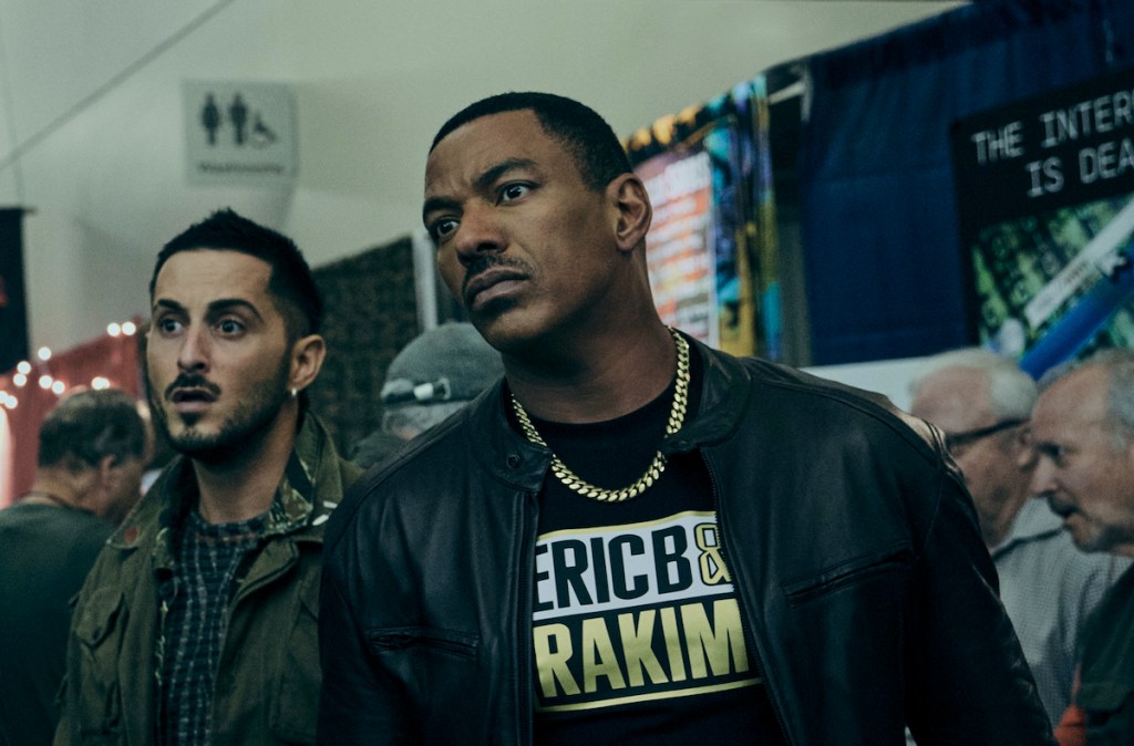 Did Laz Alonso Lose Weight for The Boys Season 4?