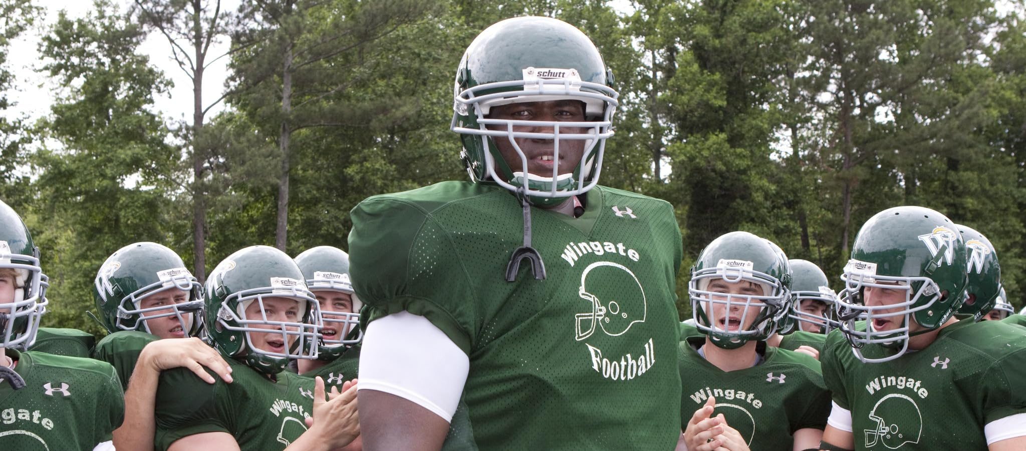 The Blind Side: Is Wingate Christian School a Real School?