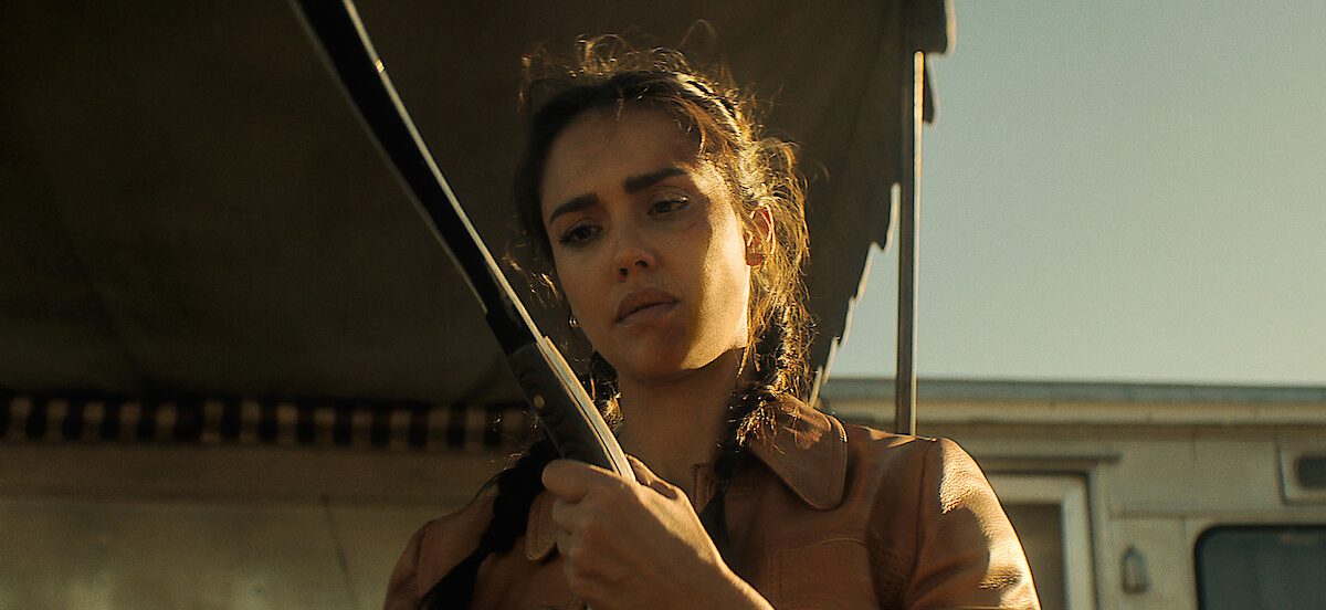 Trigger Warning (2024): All Locations of the Netflix Movie Explored