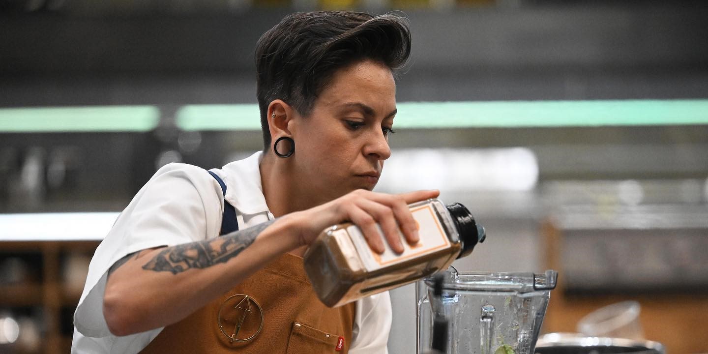 Tucker Ricchio: Where is Next Level Chef Season 2 Winner Today?