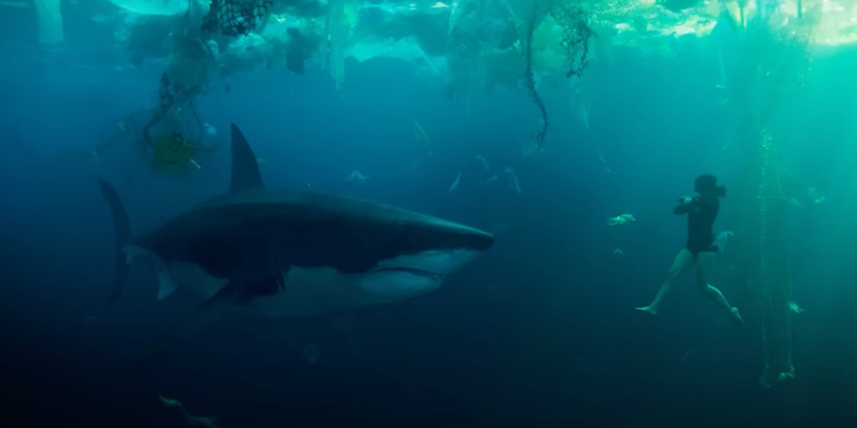 Netflix's Under Paris: Diving Into All Filming Locations