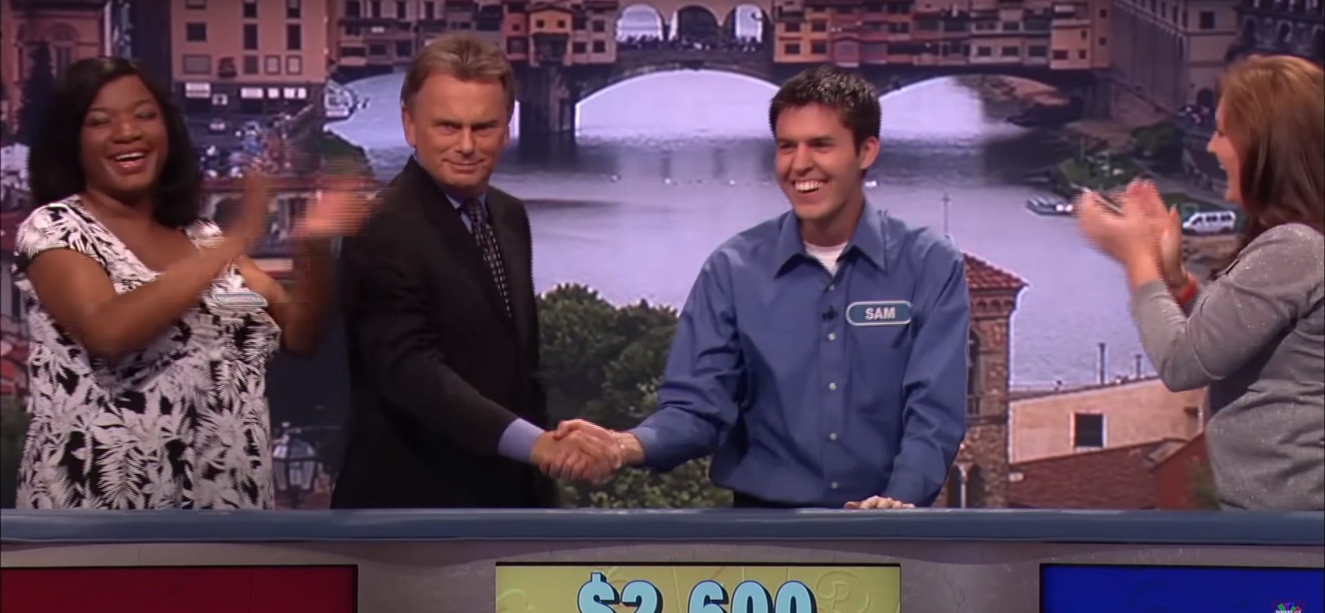 Inheritance (2024): Is Wheel of Truth Based on a Real Game Show?