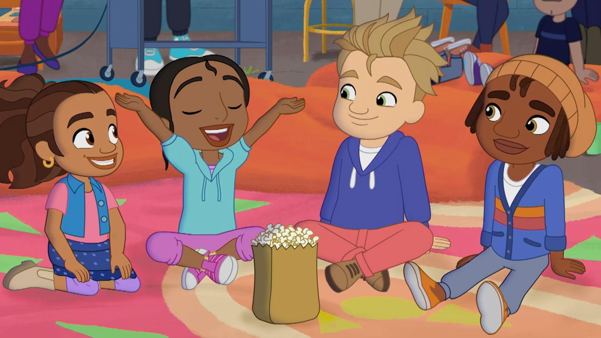 PBS Kids' Show Alma's Way Renewed for Season 3