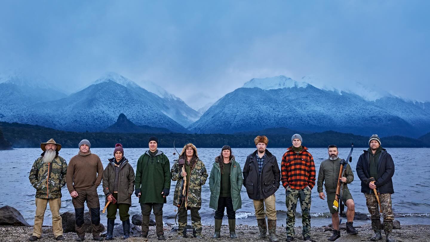 Where is Alone Australia Filmed?