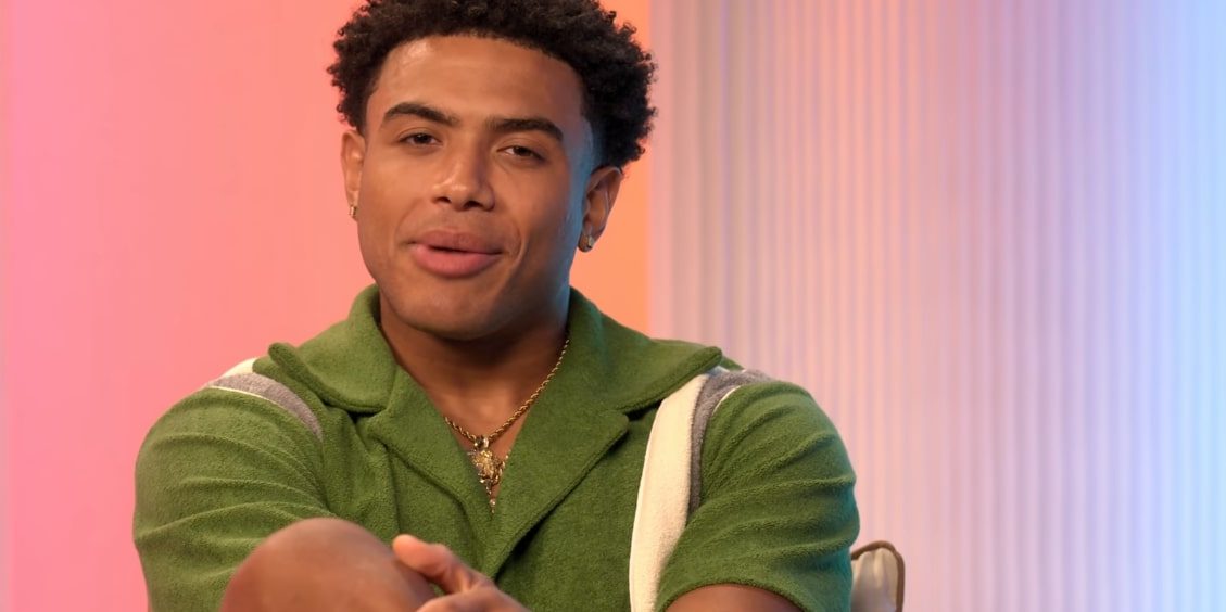 Bryton Constantin: Where is Perfect Match and Squid Game Player Today?