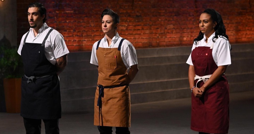 Tucker Ricchio: Where is Next Level Chef Season 2 Winner Today?