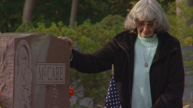 Where is John McCabe's Family Today?