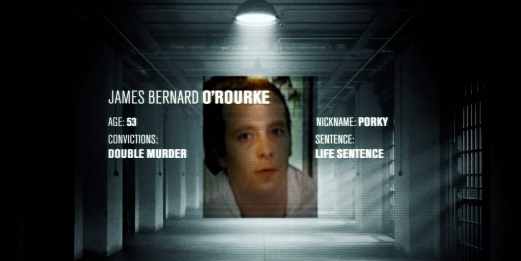 James "Porky" O'Rourke: Where is the Prisoner Today?