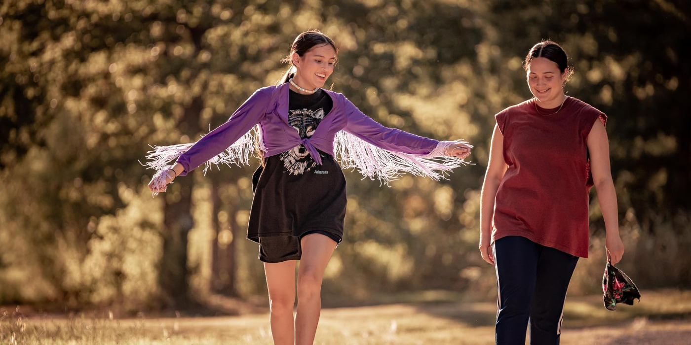 Did Lily Gladstone Learn Cayuga for Fancy Dance?