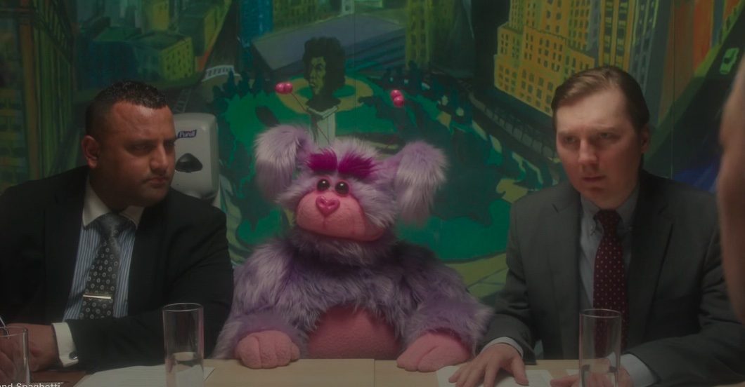 Fantasmas: Is Melf a Real TV Show?