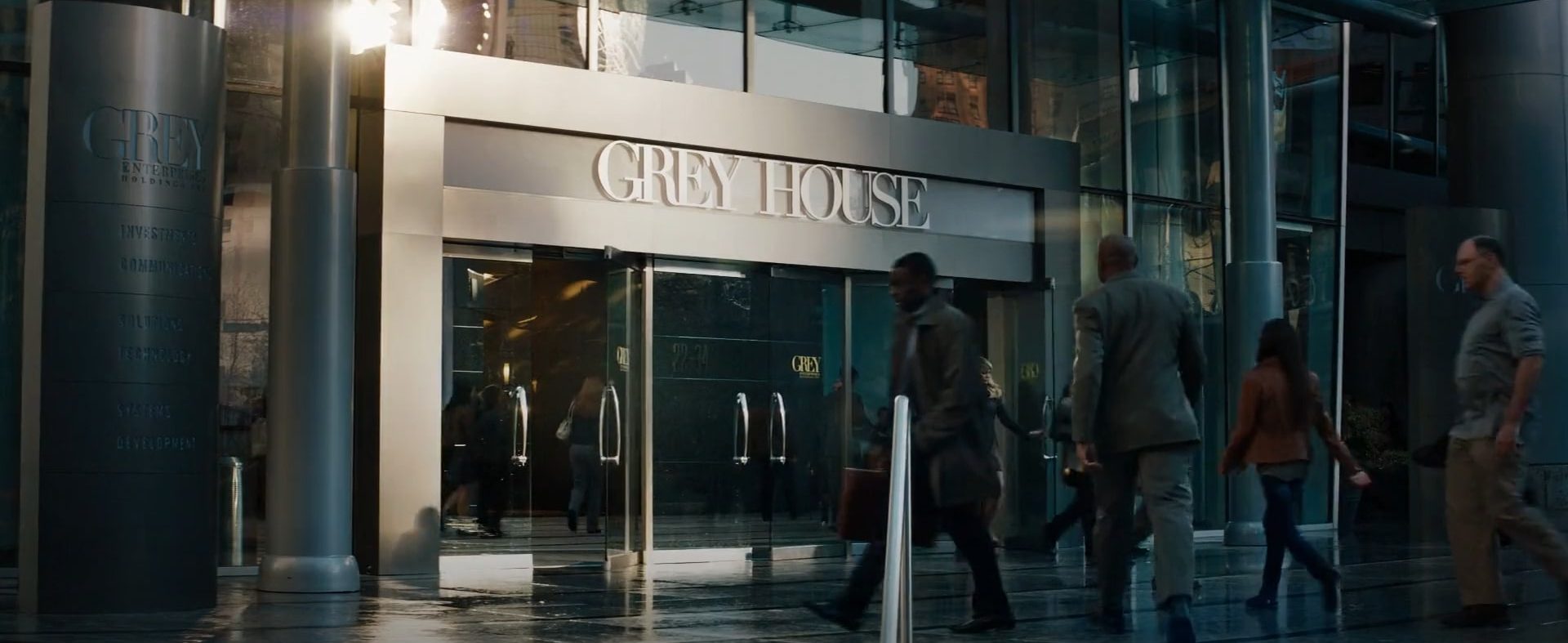 Is Grey Enterprises Holdings Inc. a Real Company?