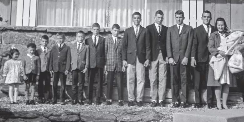 Six Schizophrenic Brothers: Where Are The Galvin Siblings Today?