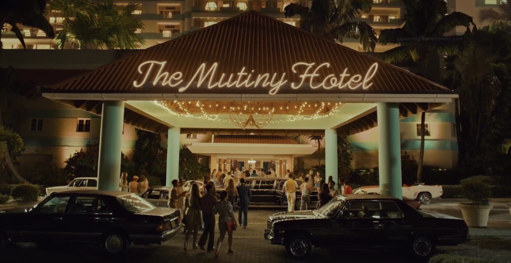 Hotel Cocaine: Is The Mutiny Club and Hotel a Real Place?