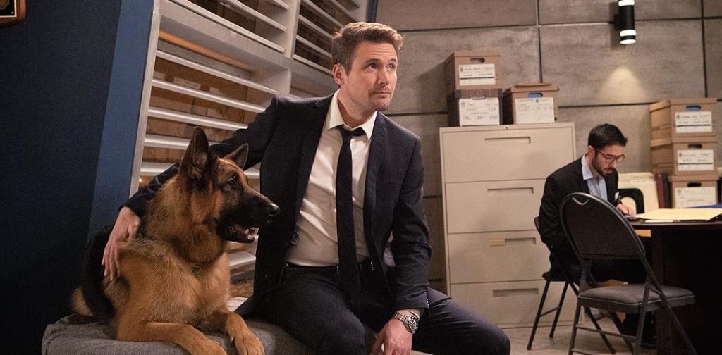 Hudson & Rex Renewed For Season 7 at Citytv