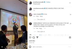 Jonathan Nørmølle: Where is the Former SERHANT Agent Today?