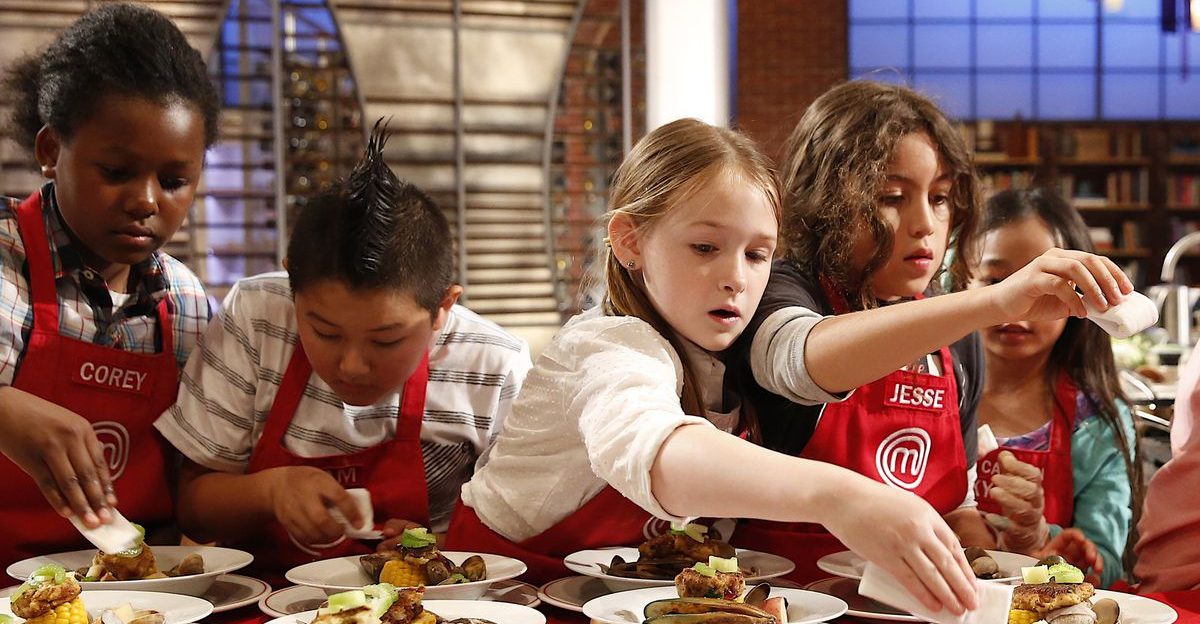 MasterChef Junior Renewed For Season 10 at Fox