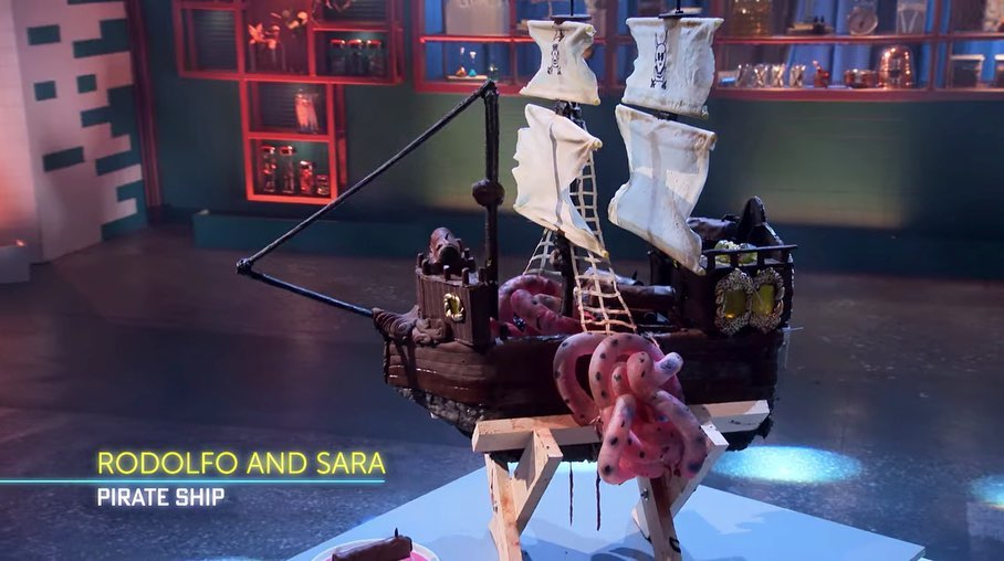 Sara and Rodolfo: Where Are the Baking Impossible Season 1 Winners Today?