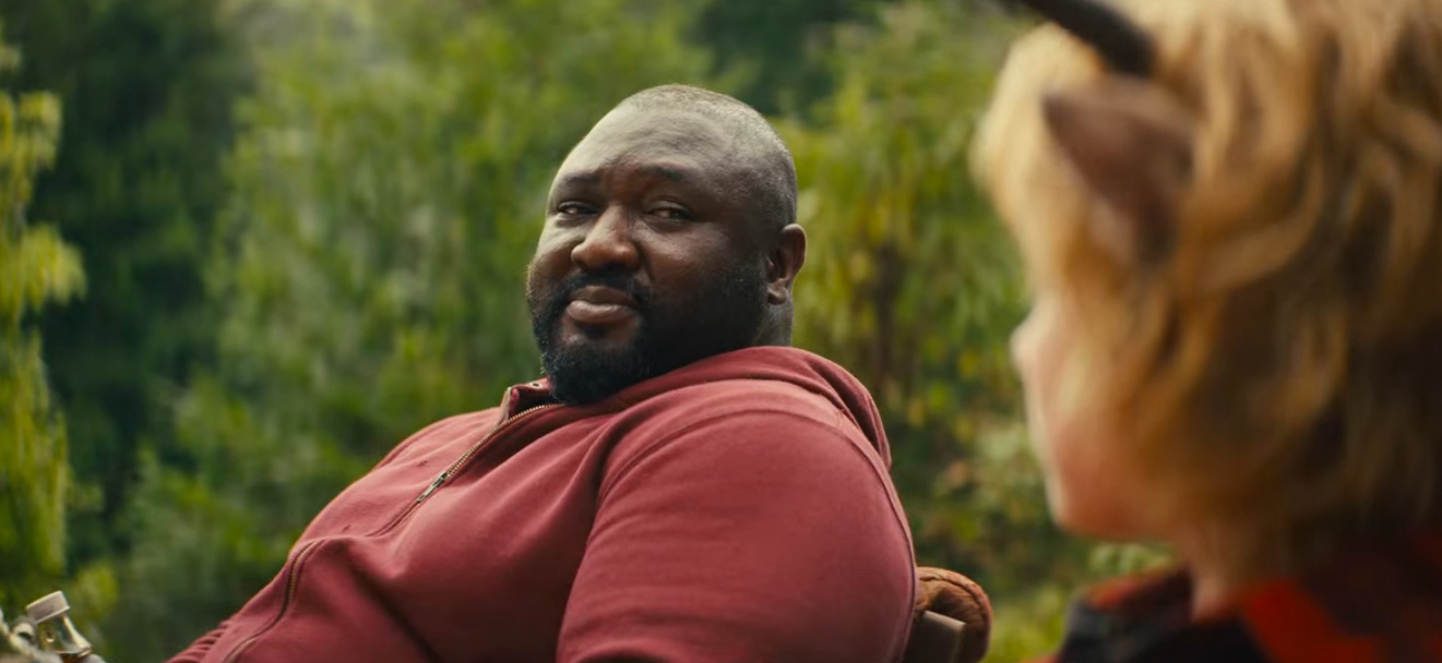 Does Jepp aka Big Man Die in Sweet Tooth Season 3?