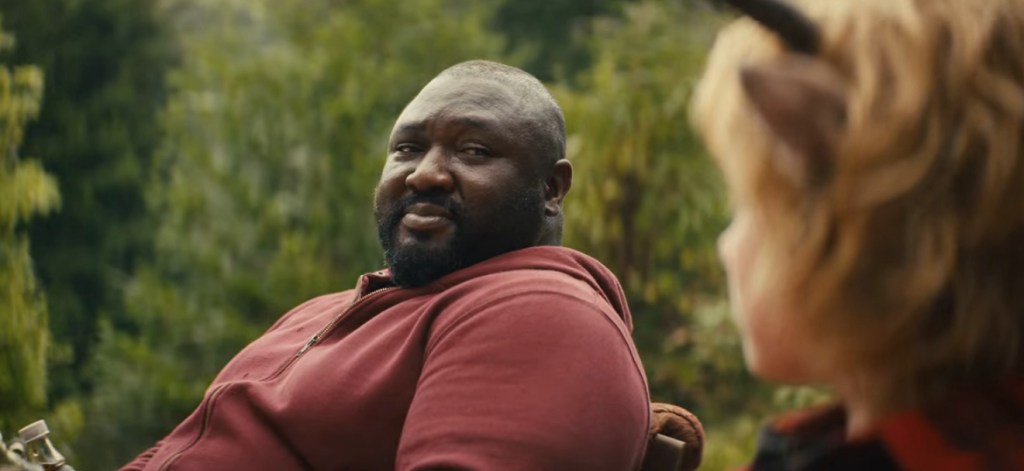 Does Jepp aka Big Man Die in Sweet Tooth Season 3?