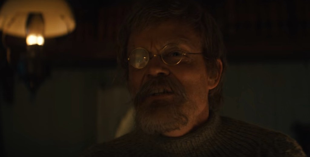 Sweet Tooth: Was Capt. James Thacker a Real Person? Is HMS Simpson a ...