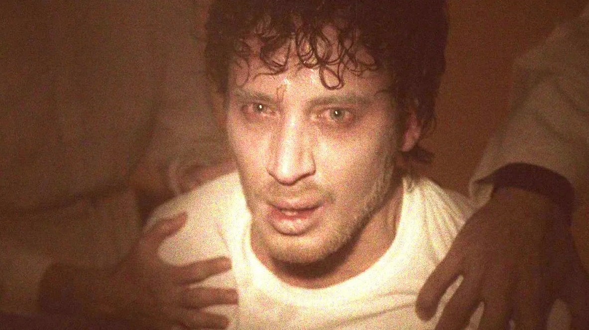 The Nun: What Does Inverted Cross on Frenchie's Neck Mean? How Did He ...