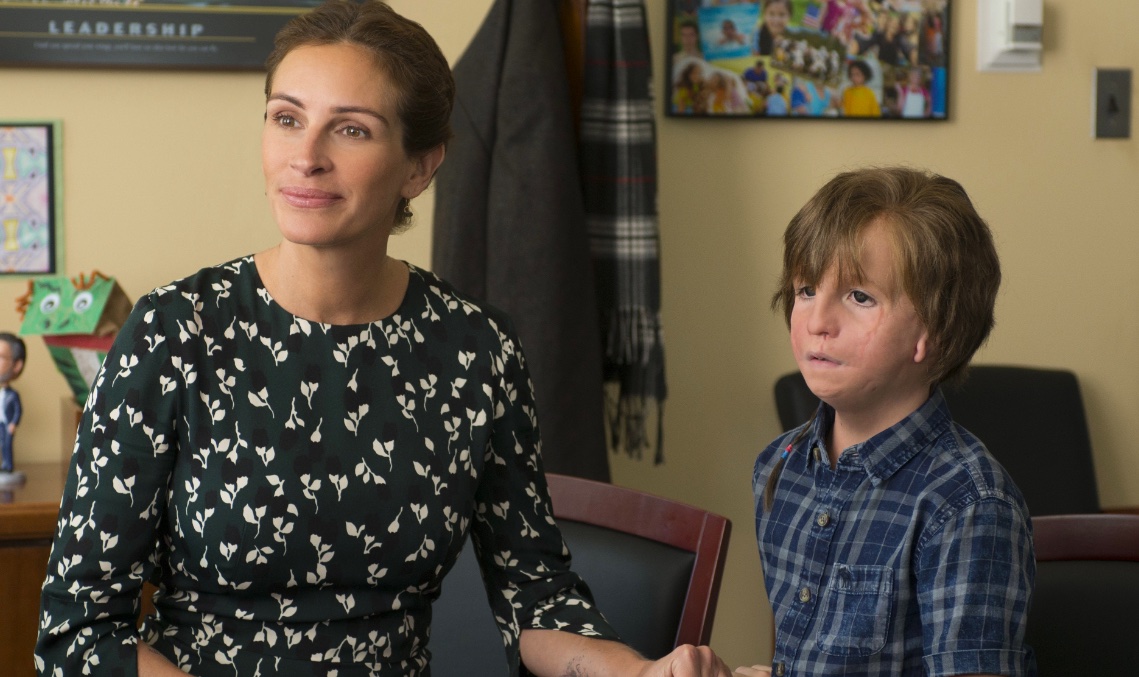 Wonder: Is August "Auggie" Pullman Based on a Real Kid?