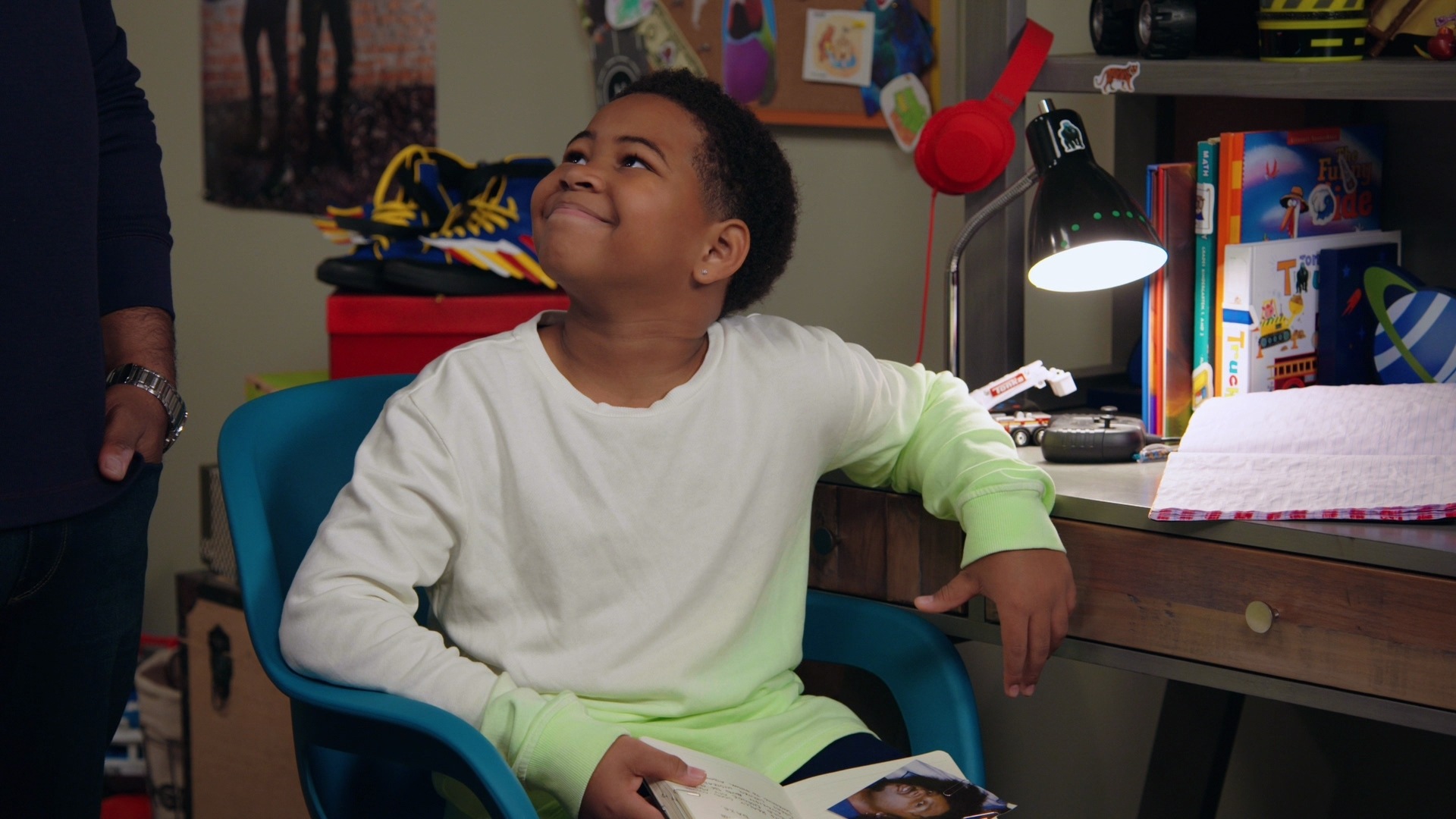 Young Dylan Renewed For Season 5 at Nickelodeon